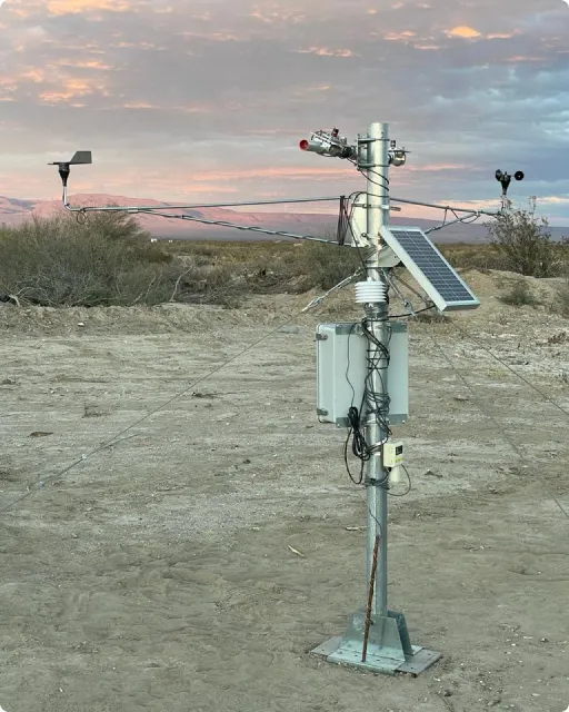 La Pluma Solar Park - PFAN Annual Report 2022